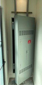 False Electrical Panel - Creative Home Engineering