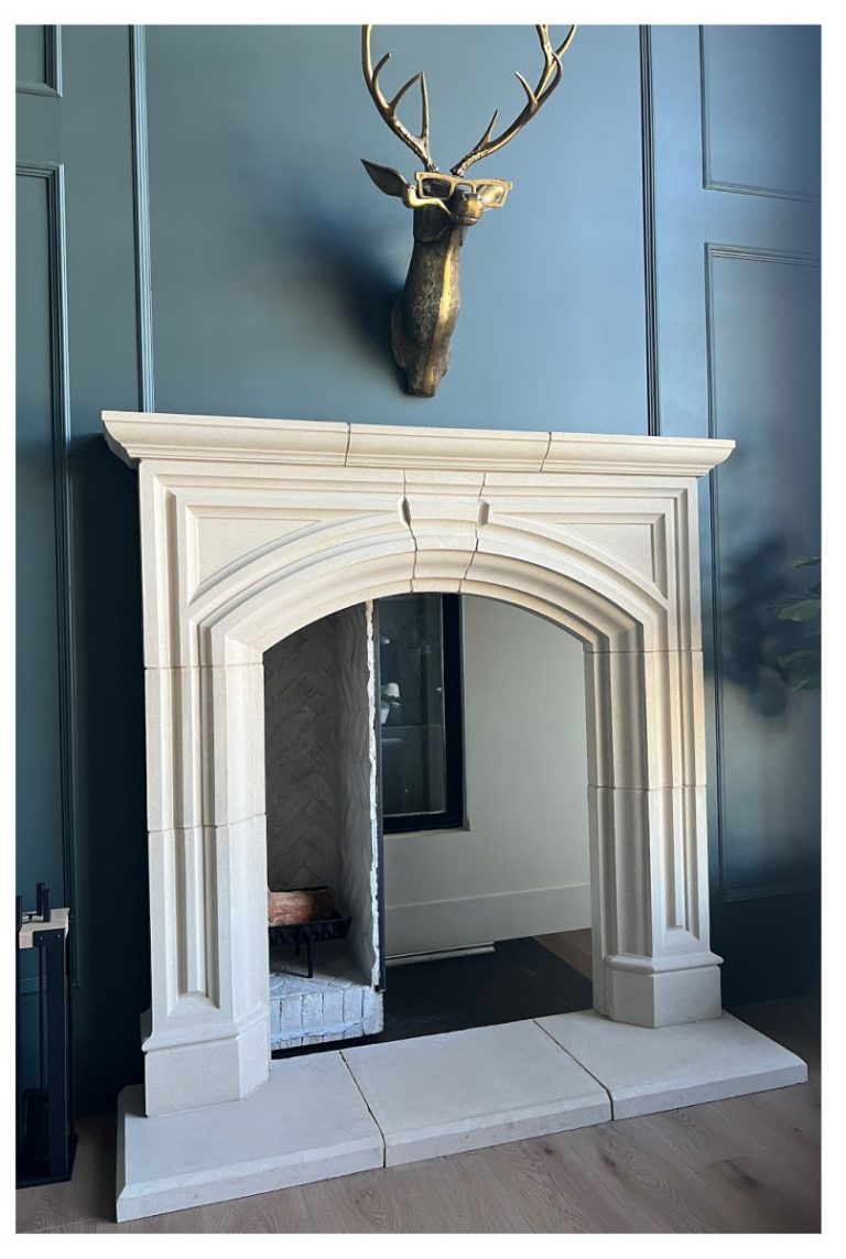 Sliding Fireplace - Creative Home Engineering
